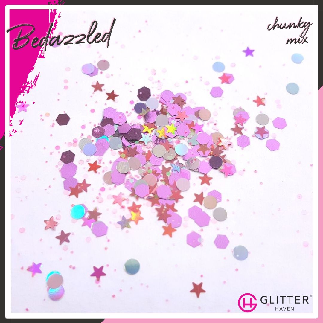 Bedazzled – Glitter Haven