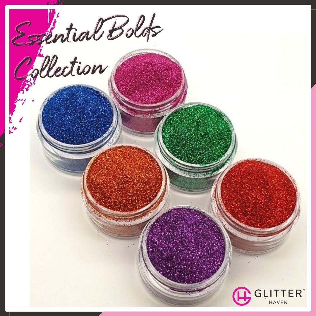 Essential Bolds Collection – Glitter Haven
