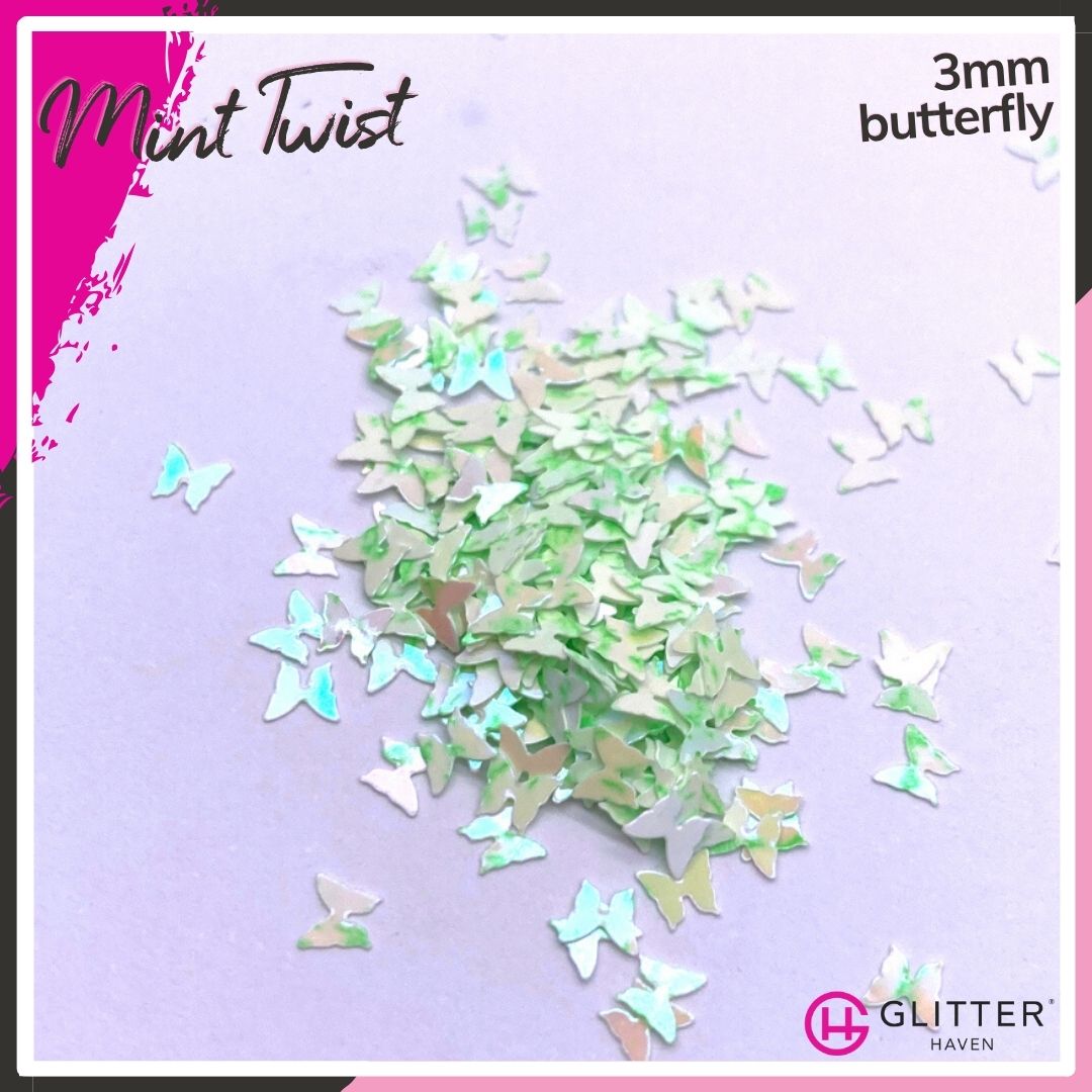 Mint Twist – Glitter Haven