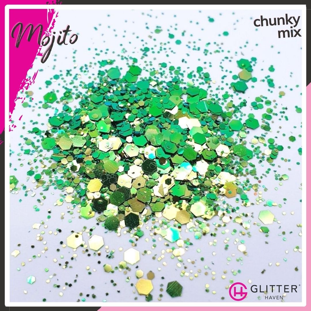 Mojito Glitter – Glitter Haven