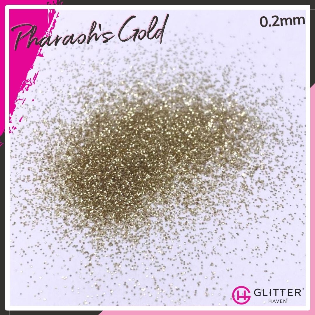 Pharaoh's Gold – Glitter Haven