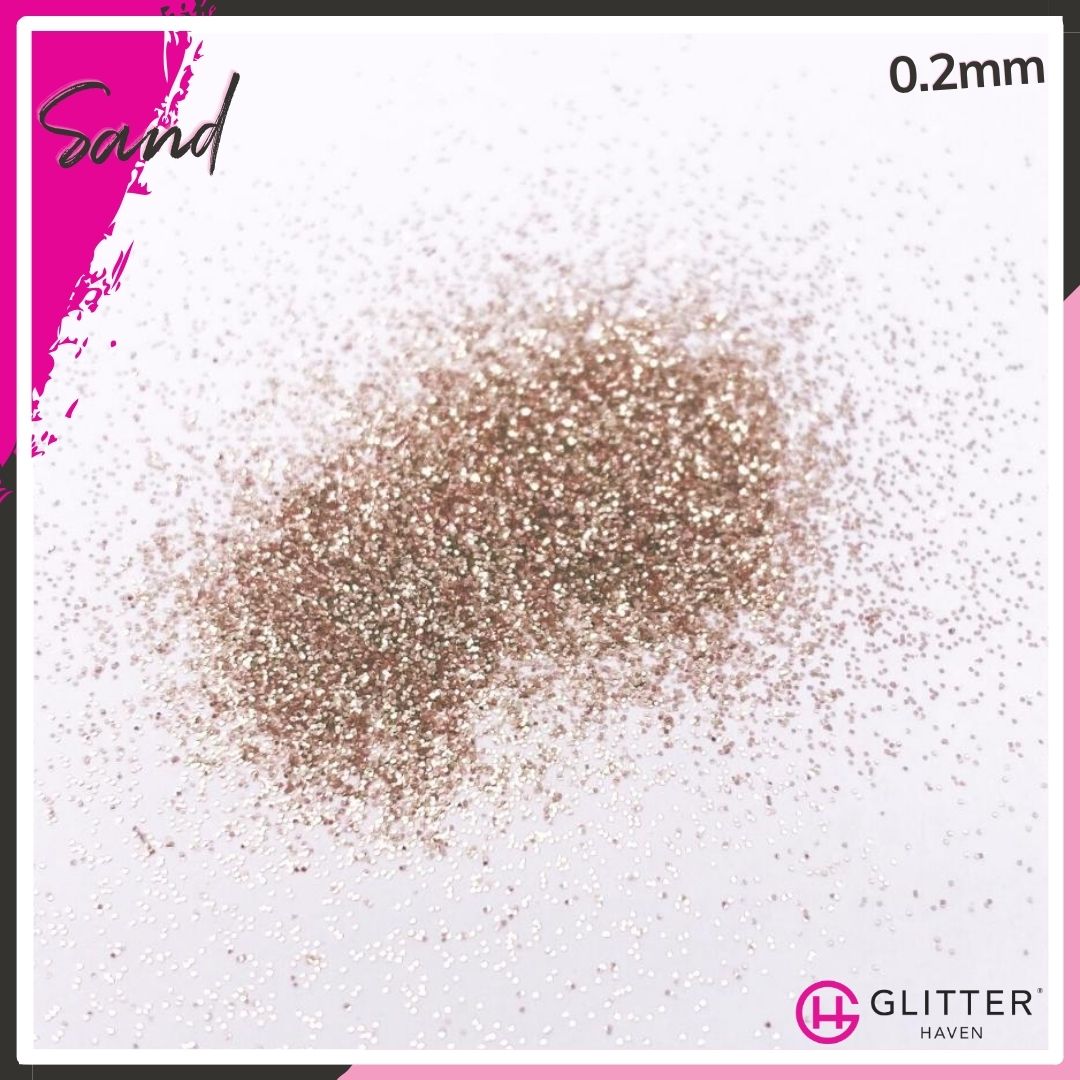 Sand – Glitter Haven