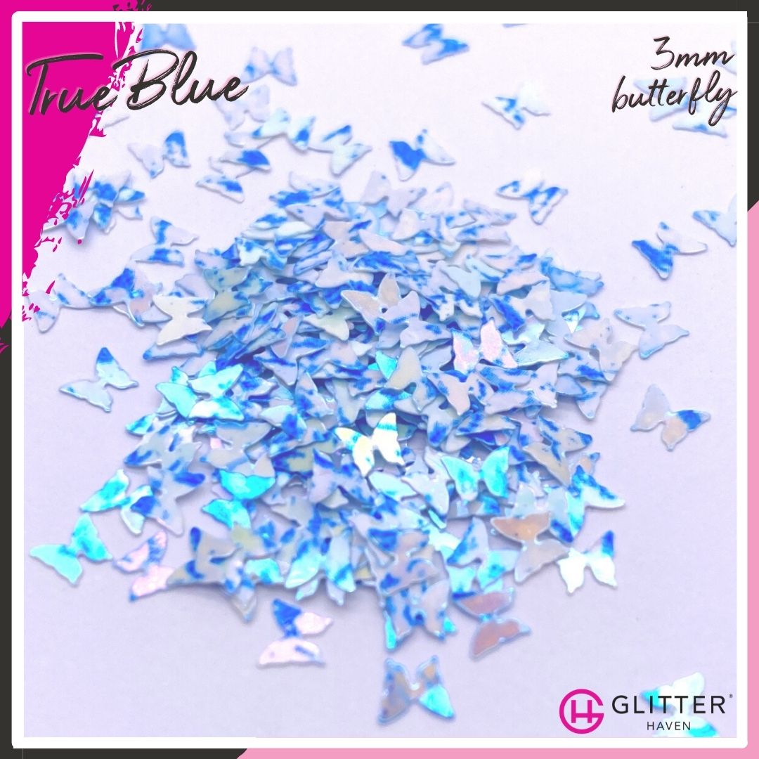 True Blue – Glitter Haven