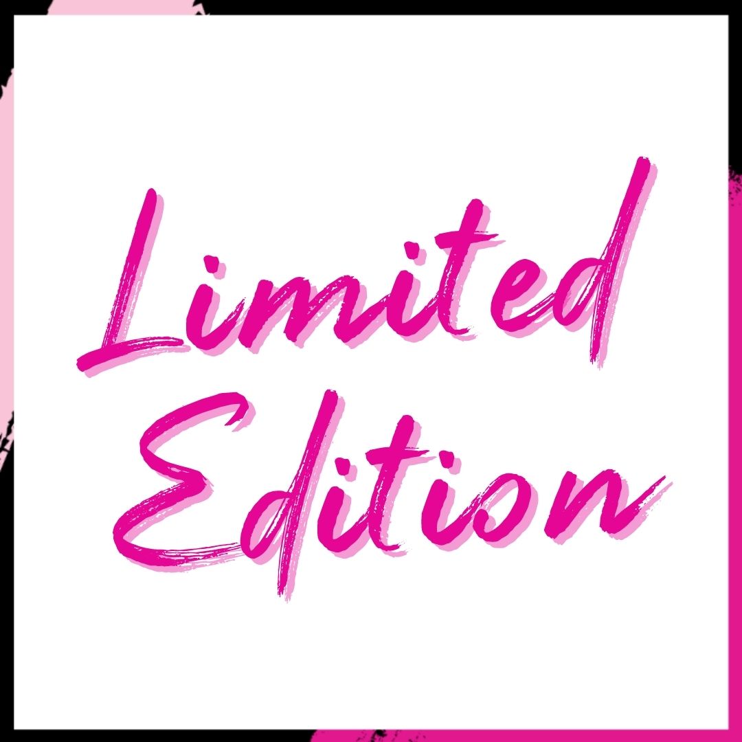 Limited Edition – Glitter Haven