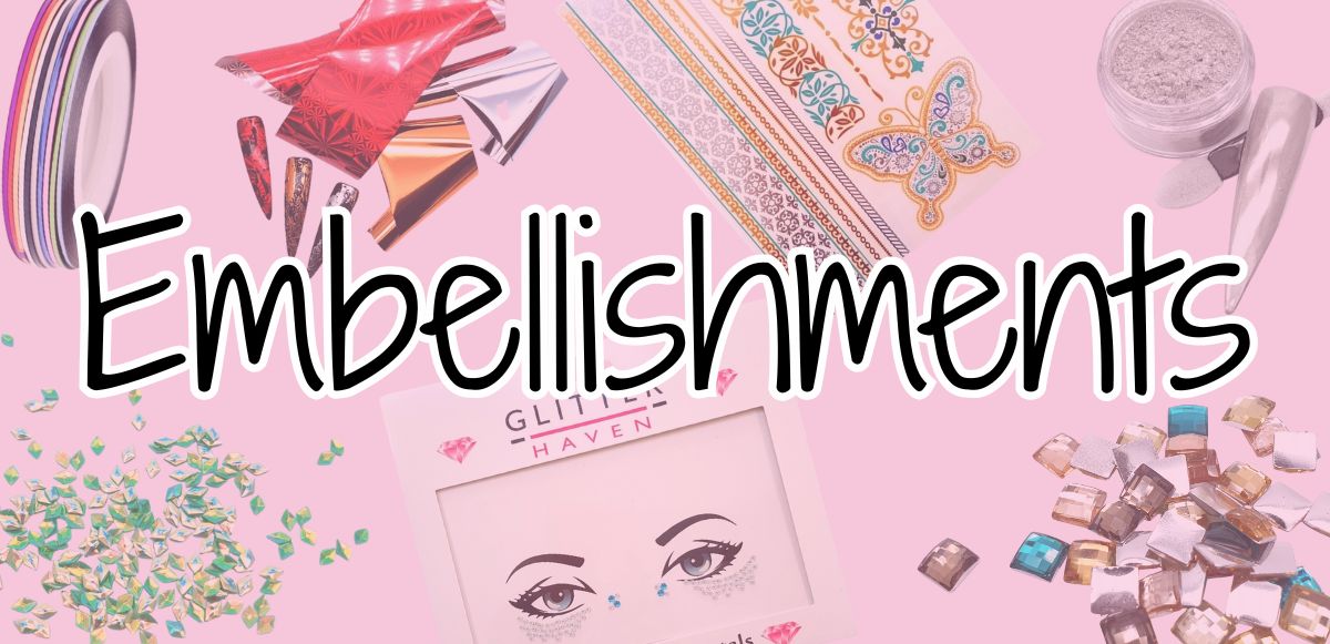 Embellishments – Glitter Haven