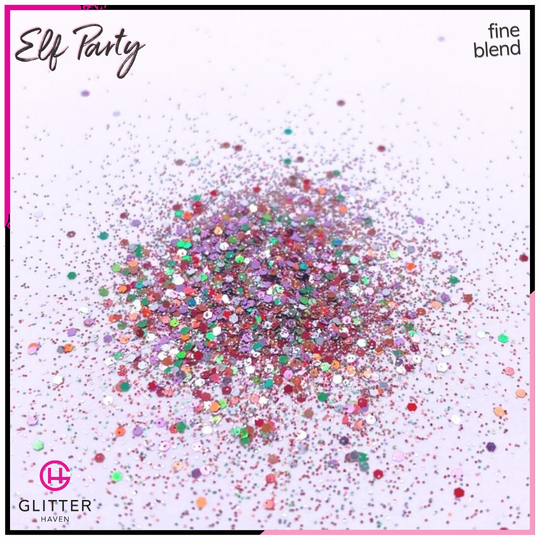 Elf Party – Glitter Haven