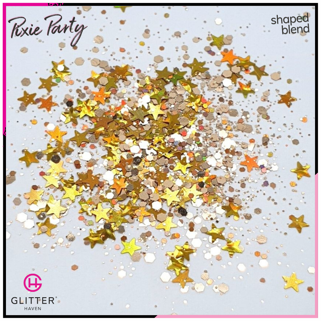 Golds – Glitter Haven