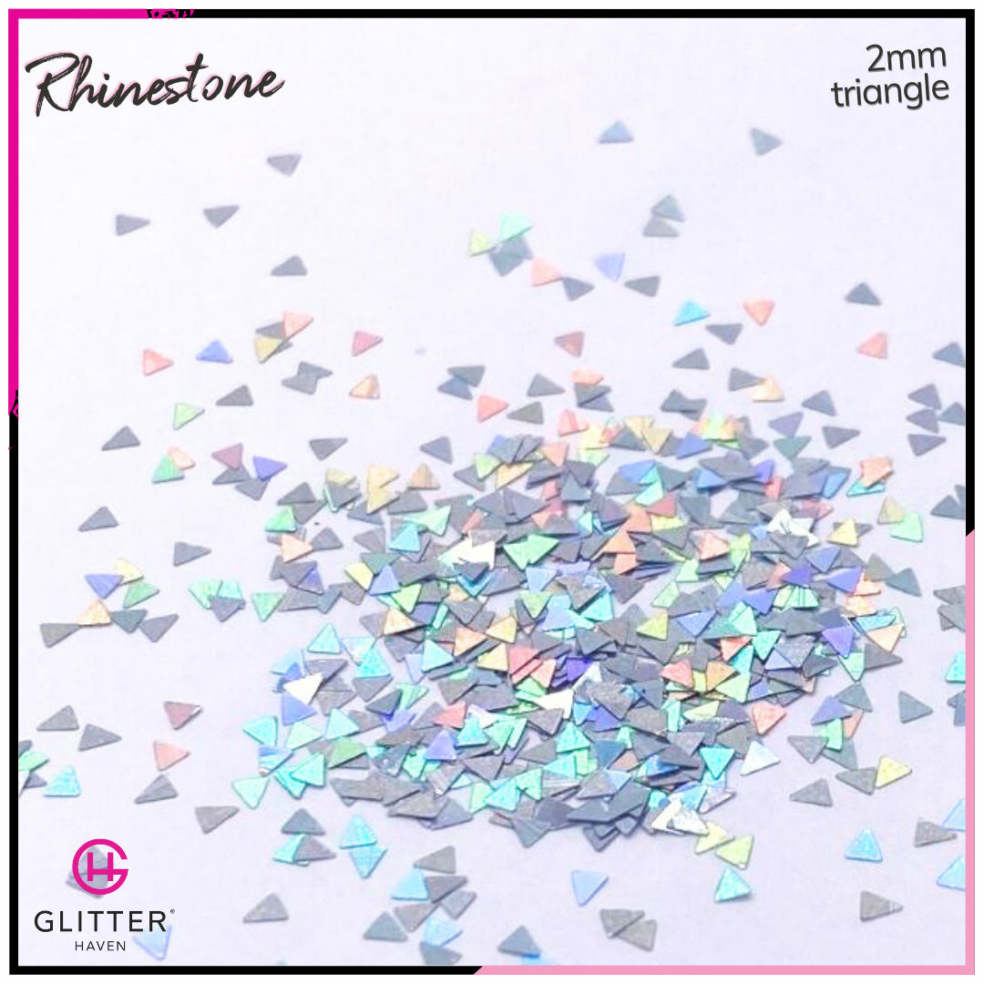 Rhinestone Shapes – Glitter Haven