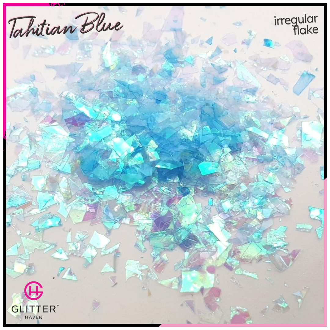 Tahitian Blue – Glitter Haven