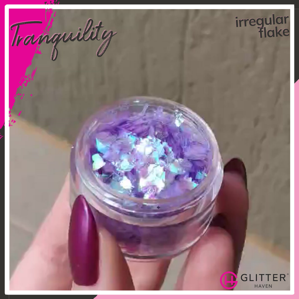 Tranquility – Glitter Haven