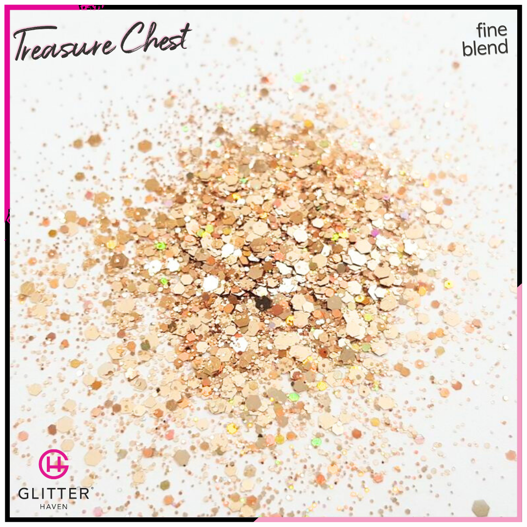 Golds – Glitter Haven