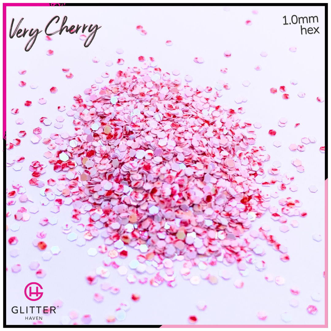Very Cherry – Glitter Haven