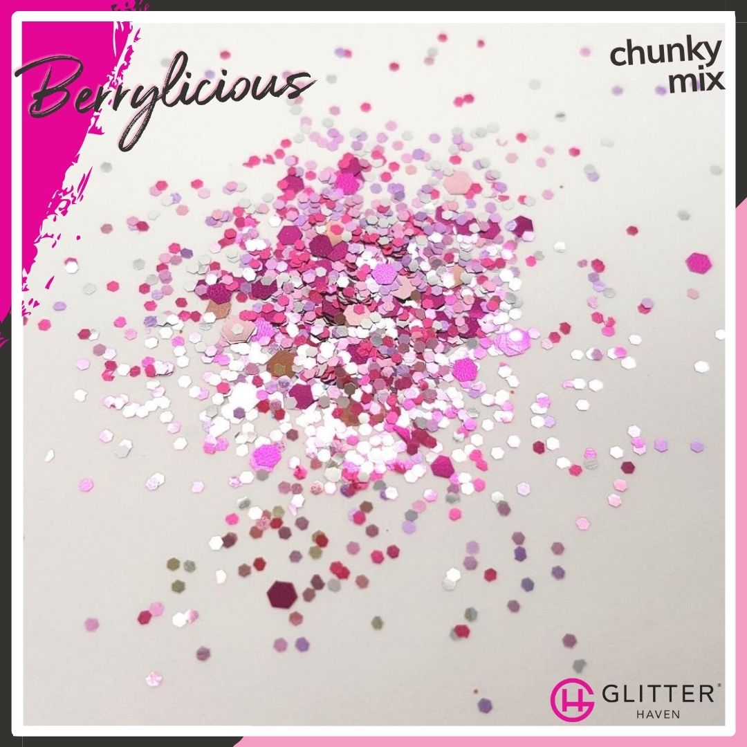 Berrylicious – Glitter Haven