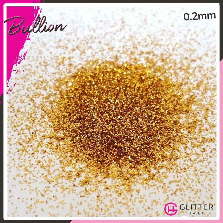 Gold Glitter – Glitter Haven