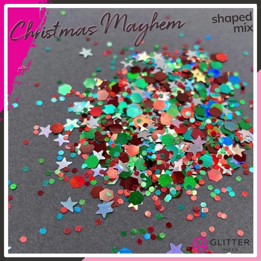 Christmas Mayhem – Glitter Haven