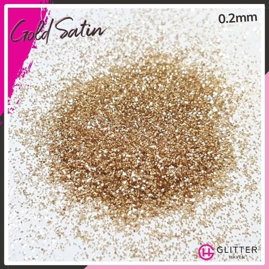 Gold Glitter – Glitter Haven