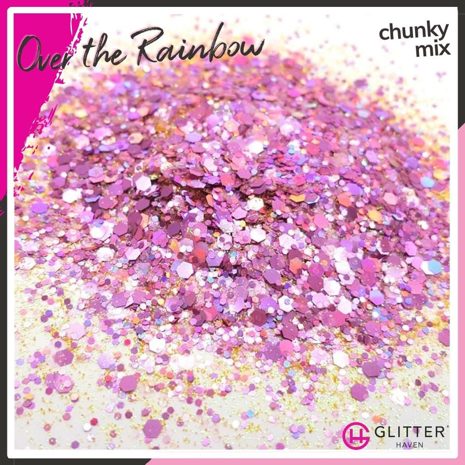 Pink Glitter – Glitter Haven