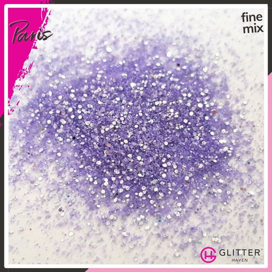 Paris – Glitter Haven