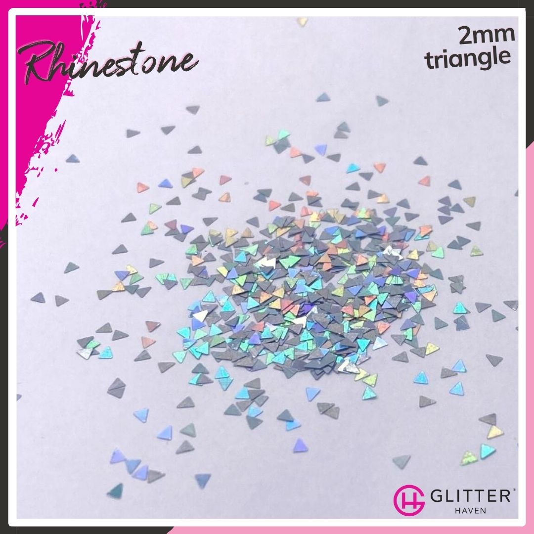 Rhinestone Shapes – Glitter Haven